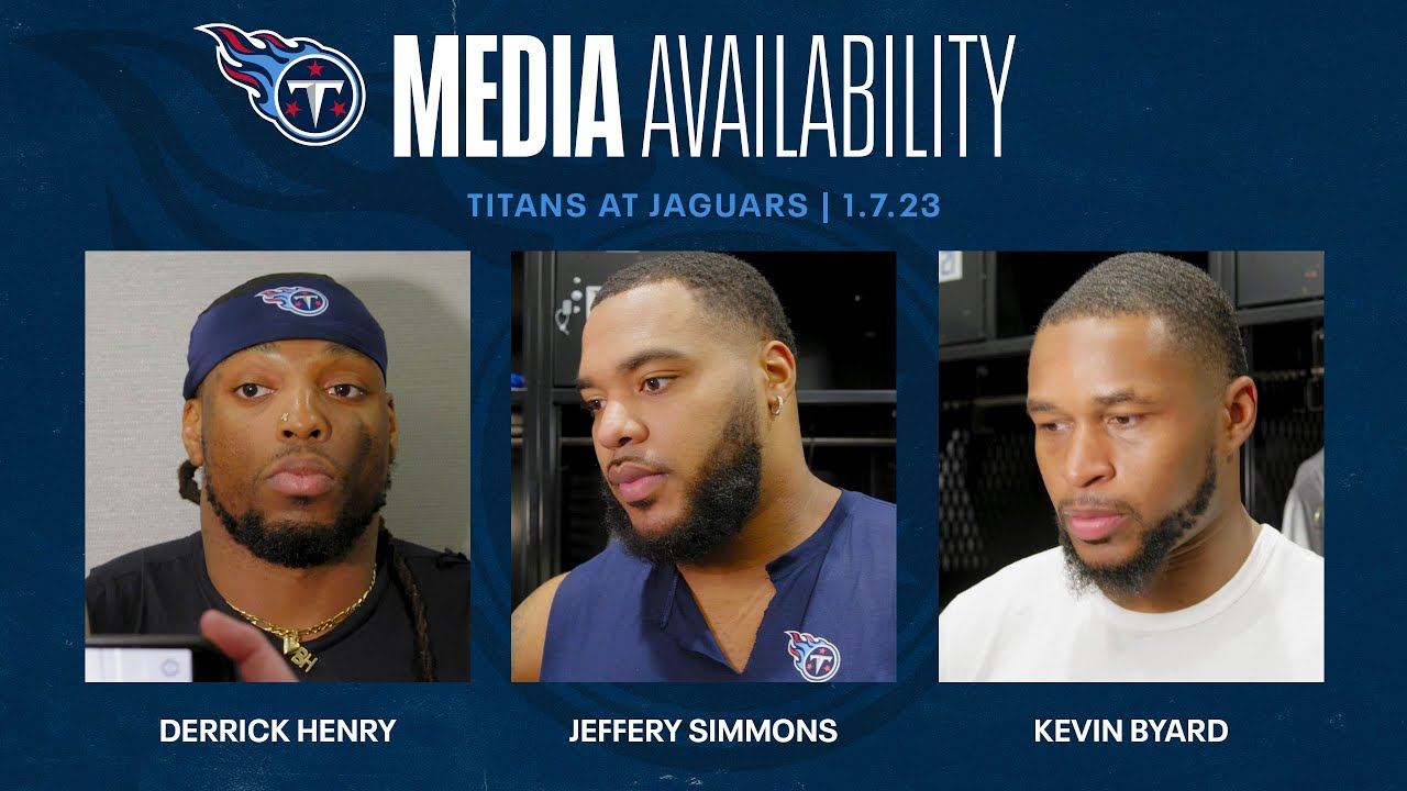 So Many Guys Came in and Helped This Team Out | Media Availability ...