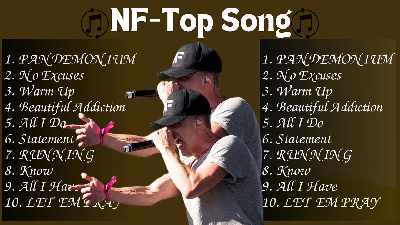NF - NF Playlist ~ Best Song Playlist - YouTube