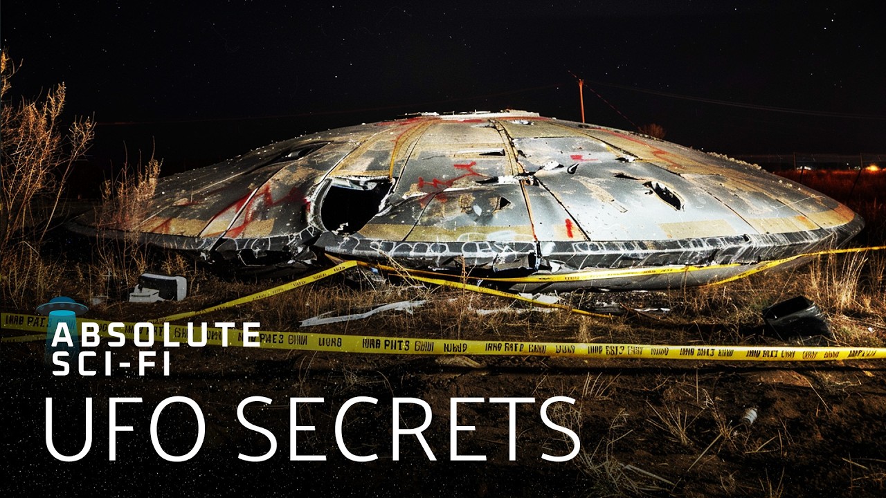 UFO Whistleblowers Are Coming Forward To Expose Alien Agendas - YouTube