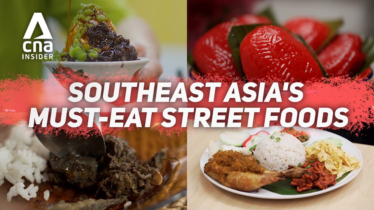 Street Food In Southeast Asia: Where Can You Find The Most Authentic ...