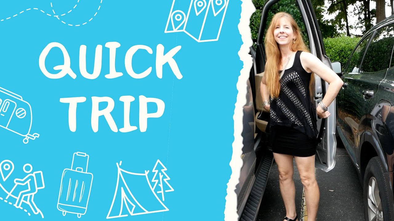 One of the Best Quick Camping Trips We Ever Had - YouTube