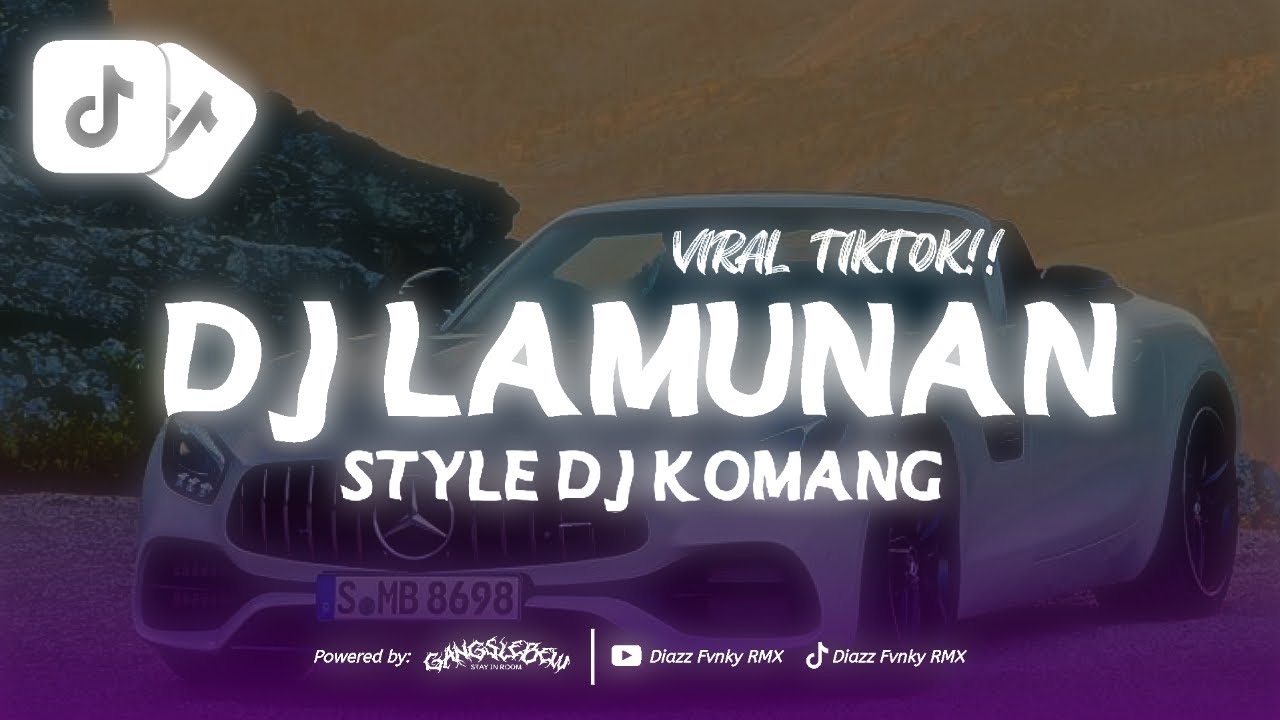 DJ LAMUNAN STYLE DJ KOMANG KANE || Diazz Fvnky Ft @rendrafvnky - YouTube