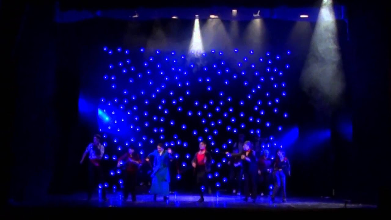 Musical Academy - MARY POPPINS - Step In Time - YouTube