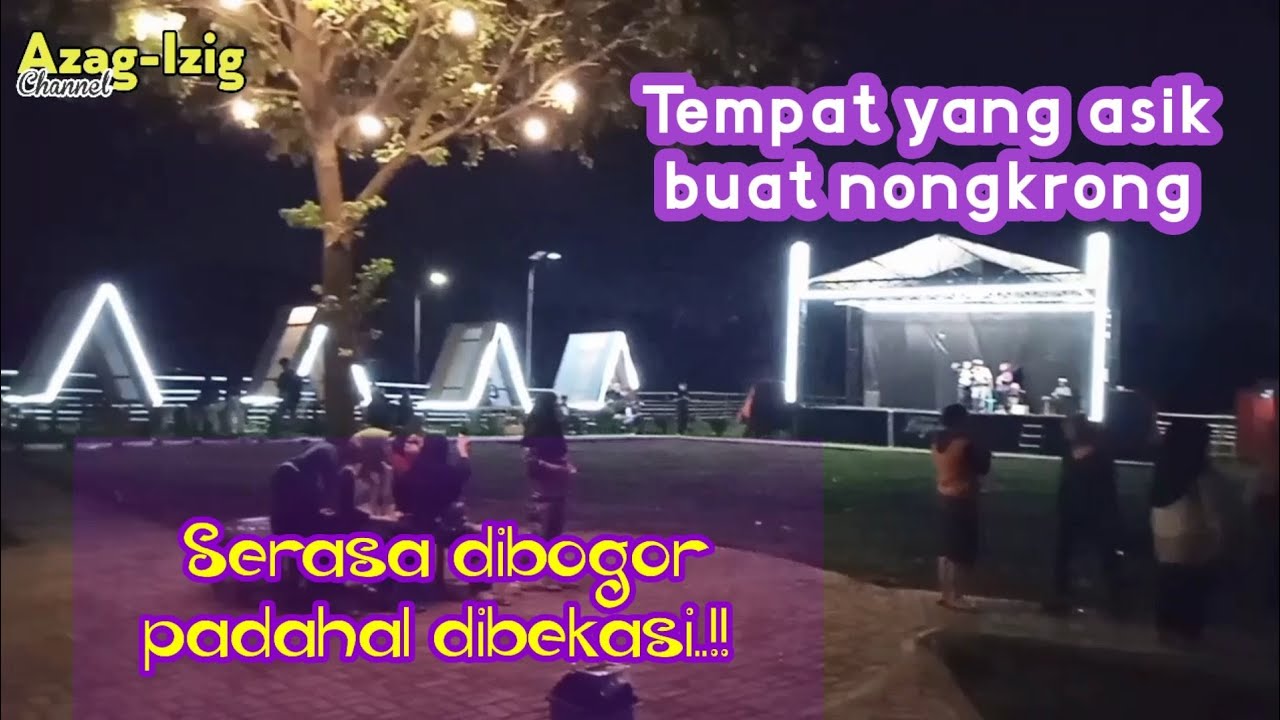 Pojok Legok || Kuliner,Jogging Track, Play ground, Coffee Shop, Mini ...