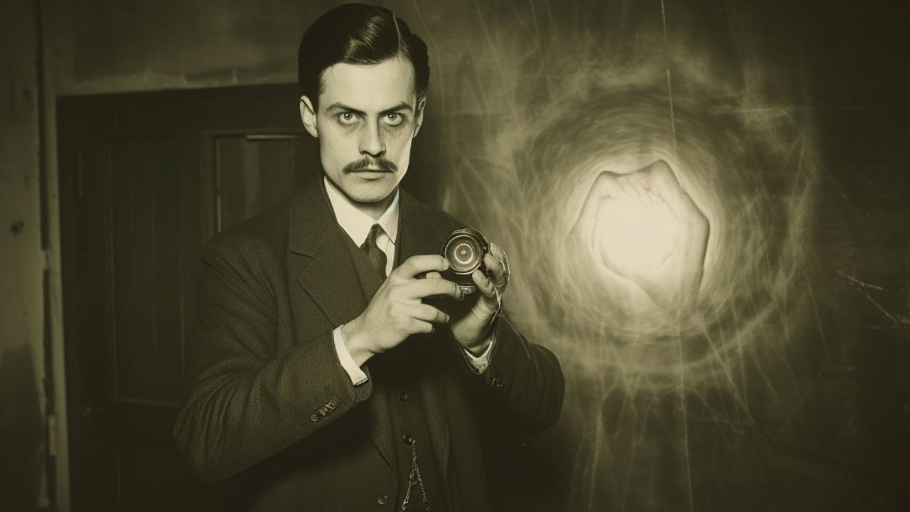 Mysterious Unknown Cases Of Paranormal Investigators - YouTube