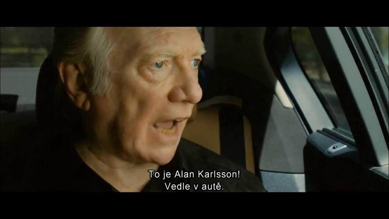 Stoletý stařík, který vylezl z okna a zmizel_cz trailer - YouTube