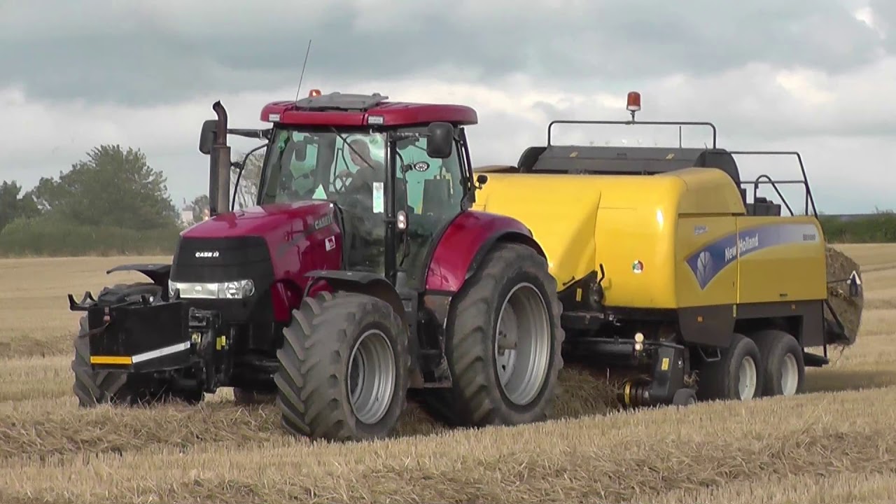 Harvest 2019 Howard Farms Part 2 - YouTube