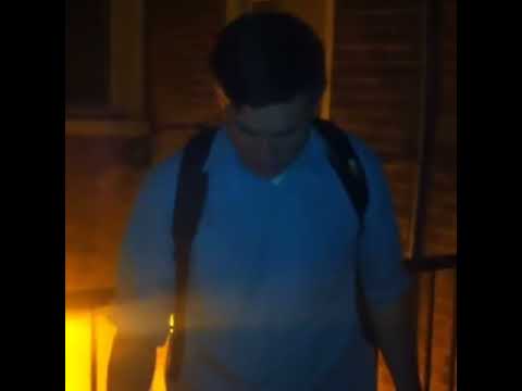 Kid tries to break a bottle over his head - YouTube