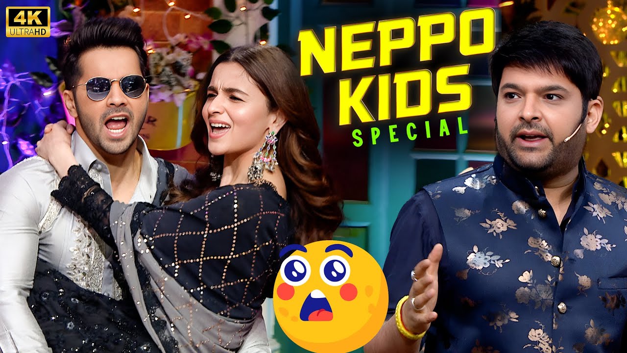 Neppo Kids Special | Varun Dhawan | Alia Bhatt | Sonakshi Sinha ...