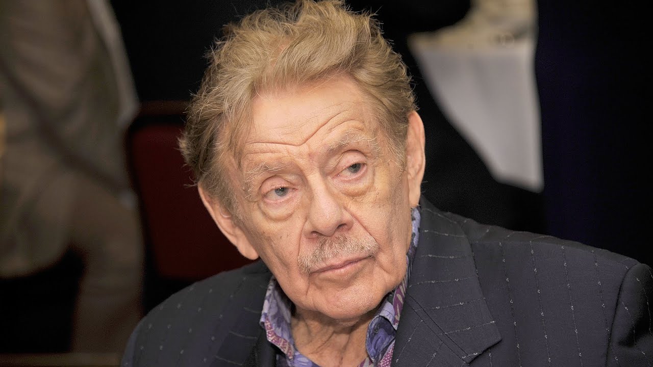Jerry Stiller of ‘Seinfeld’ and ‘King of Queens’ Dies at 92 - YouTube