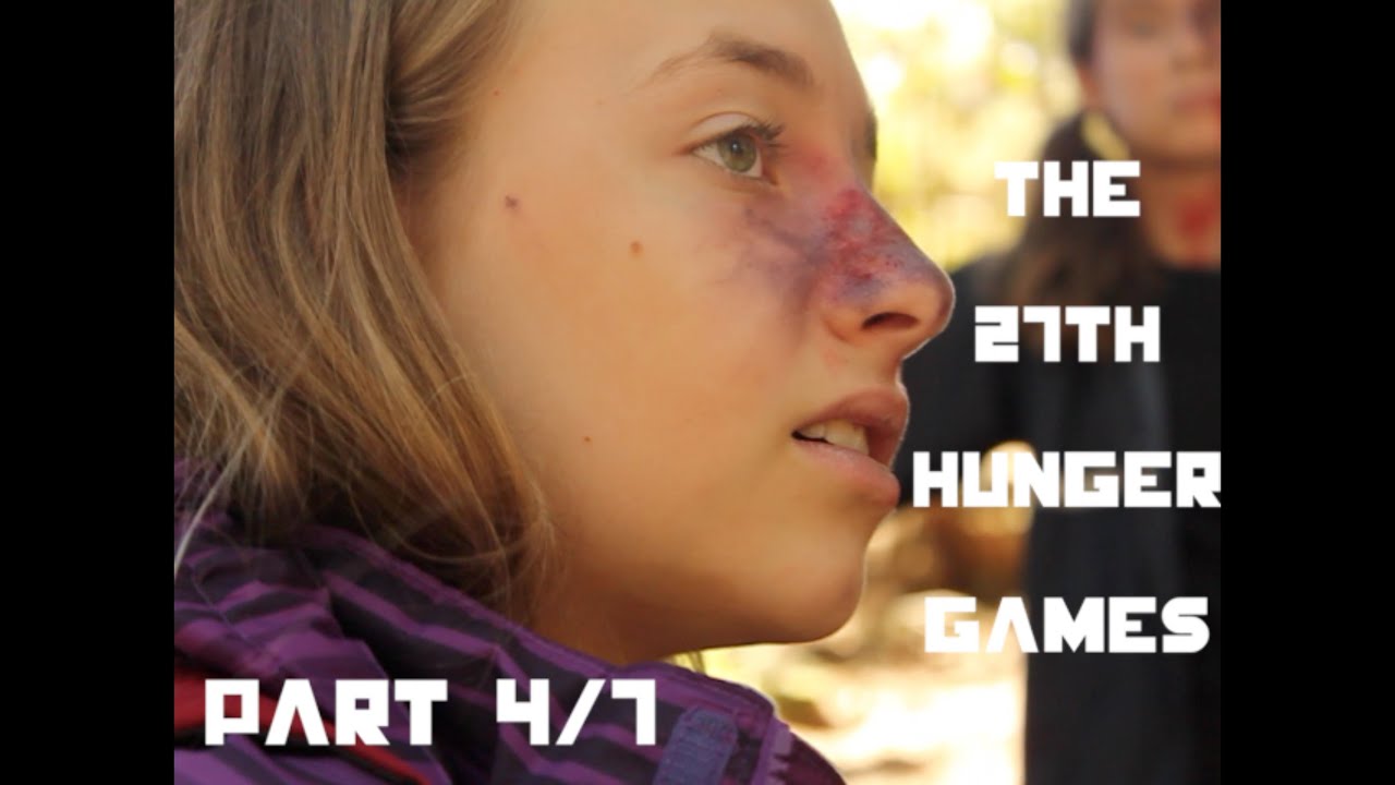 The 27th Hunger Games - [Part 4/7] - YouTube