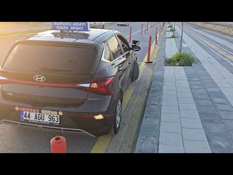 Malatya 2026 yılı güncel iki araç arasına ( paralel ) park  istasyonu nasıl yapılır ?