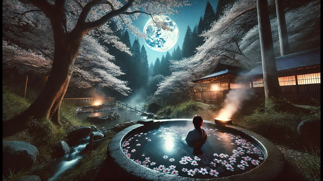 Japanese Relaxing Music | Your Perfect Sleep Aid for Restful Nights ...