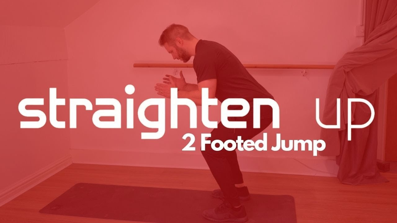2 Footed Jump - YouTube