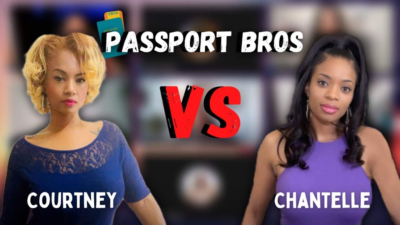 The World Class Discuss @IAmCourtneyMichelle vs @ChatsWithChan with @Eardialogue - YouTube