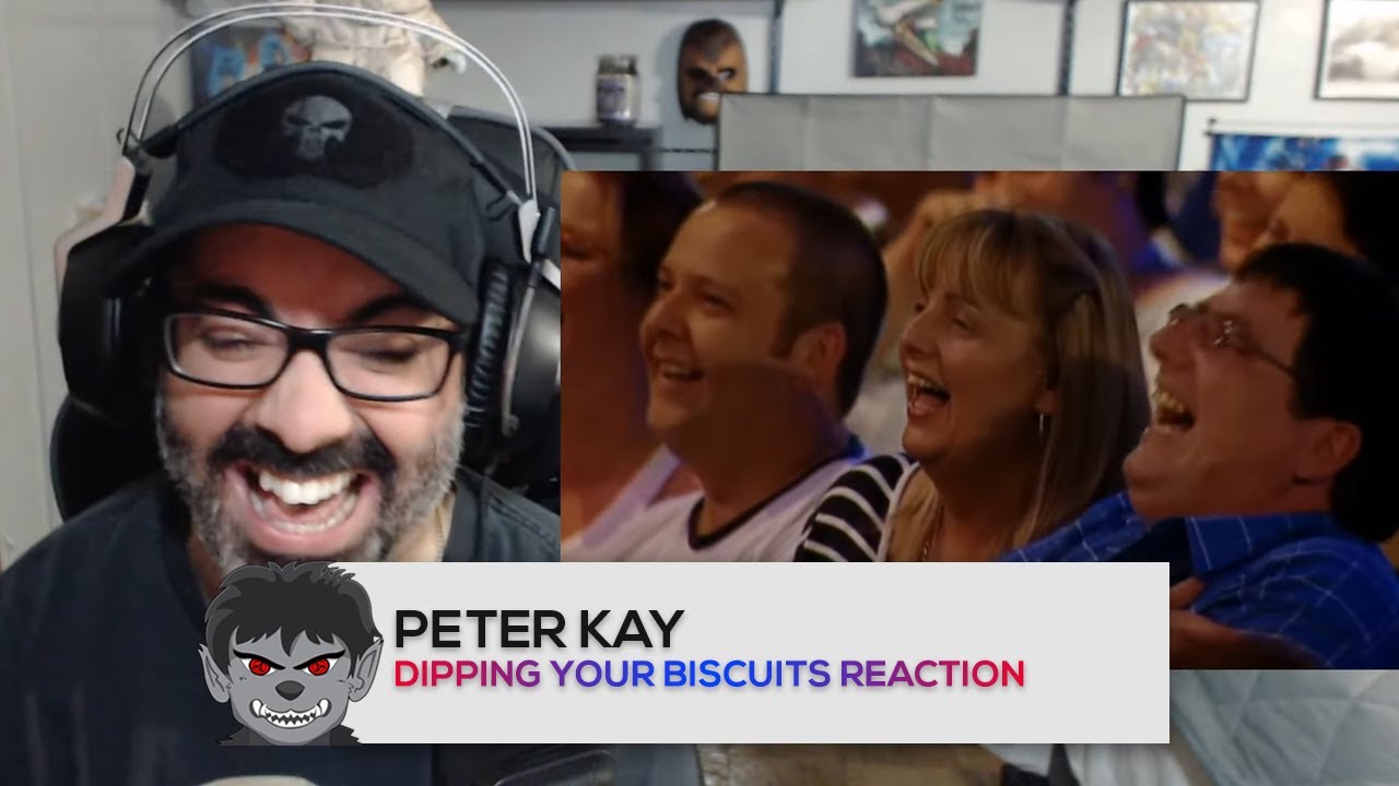 Dipping Your Biscuits - Peter Kay: Live at the Manchester Arena ...