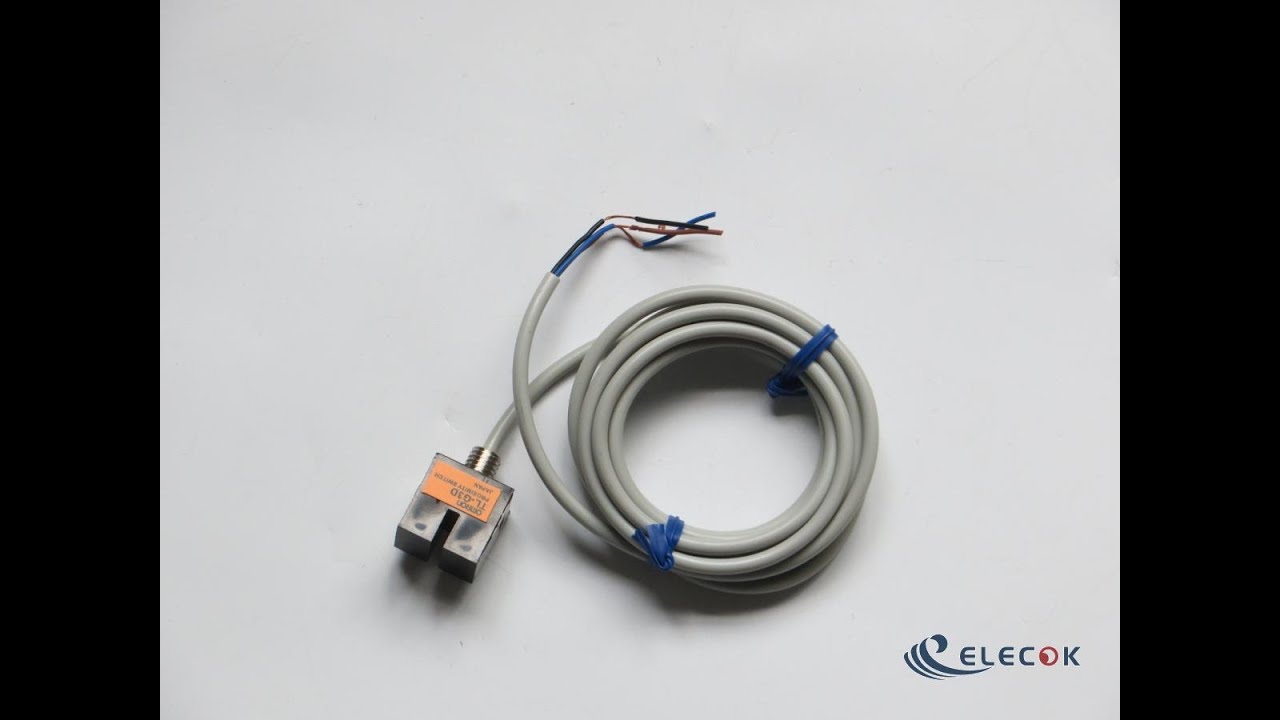 TL-G3D Proximity Switch NEW - YouTube