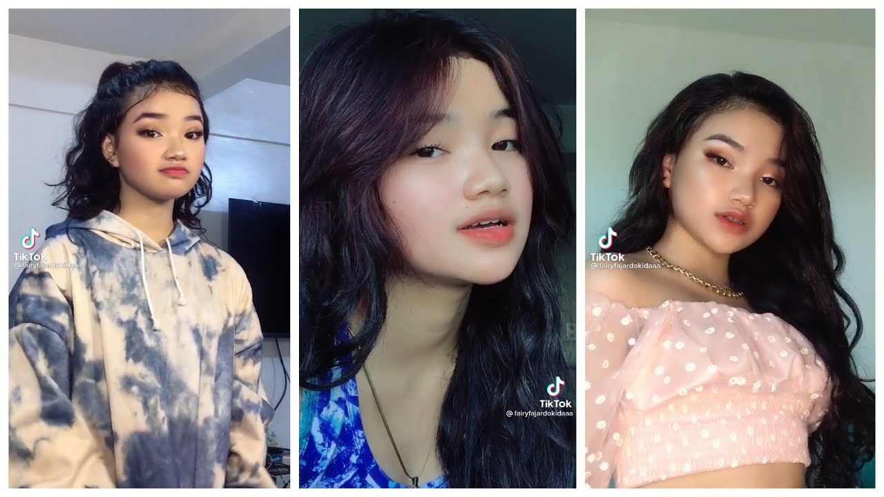 Fairy Fajardo Kida TikTok Compilation #6 - YouTube