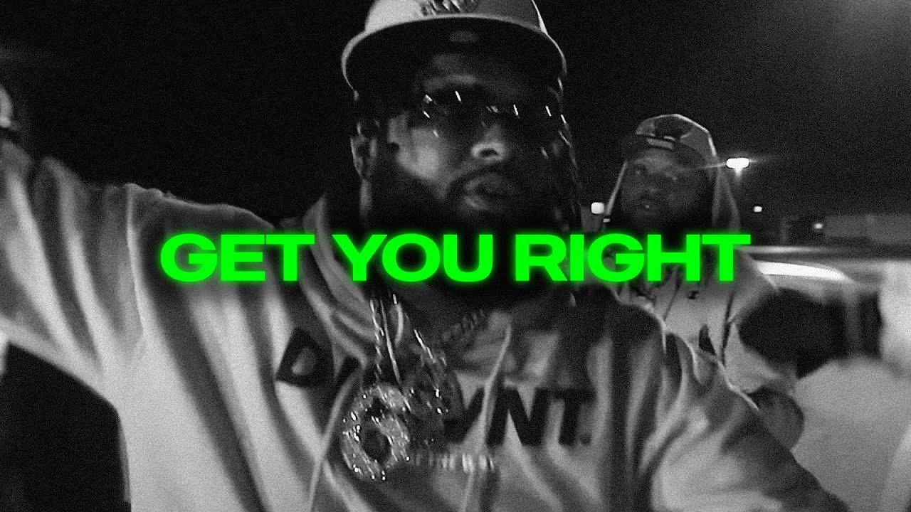 (FREE) RMC MIKE TYPE BEAT 2024 - "GET YOU RIGHT" - YouTube