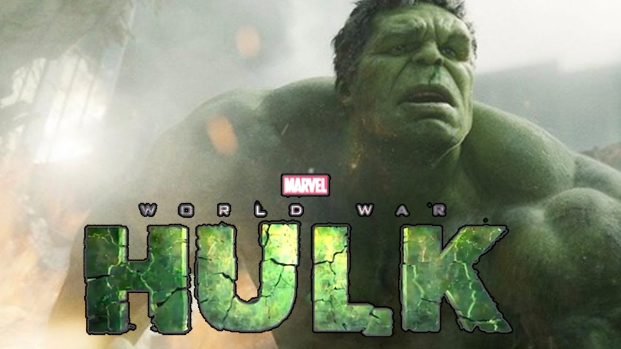 Mark Ruffalo HULK OFFICIALLY RETURNING TO MCU! - YouTube