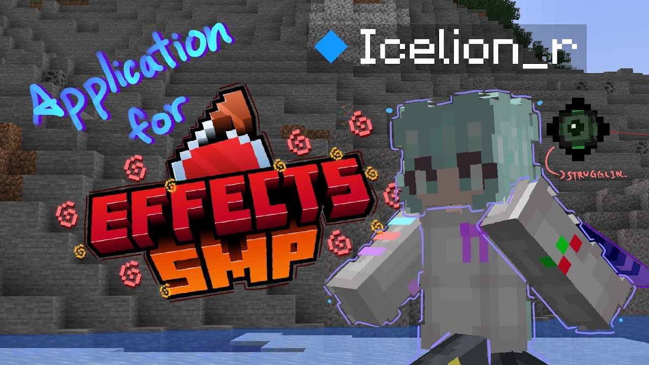 Application for Effects smp!!! - YouTube