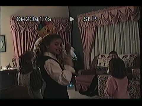 Christmas 1995 - YouTube