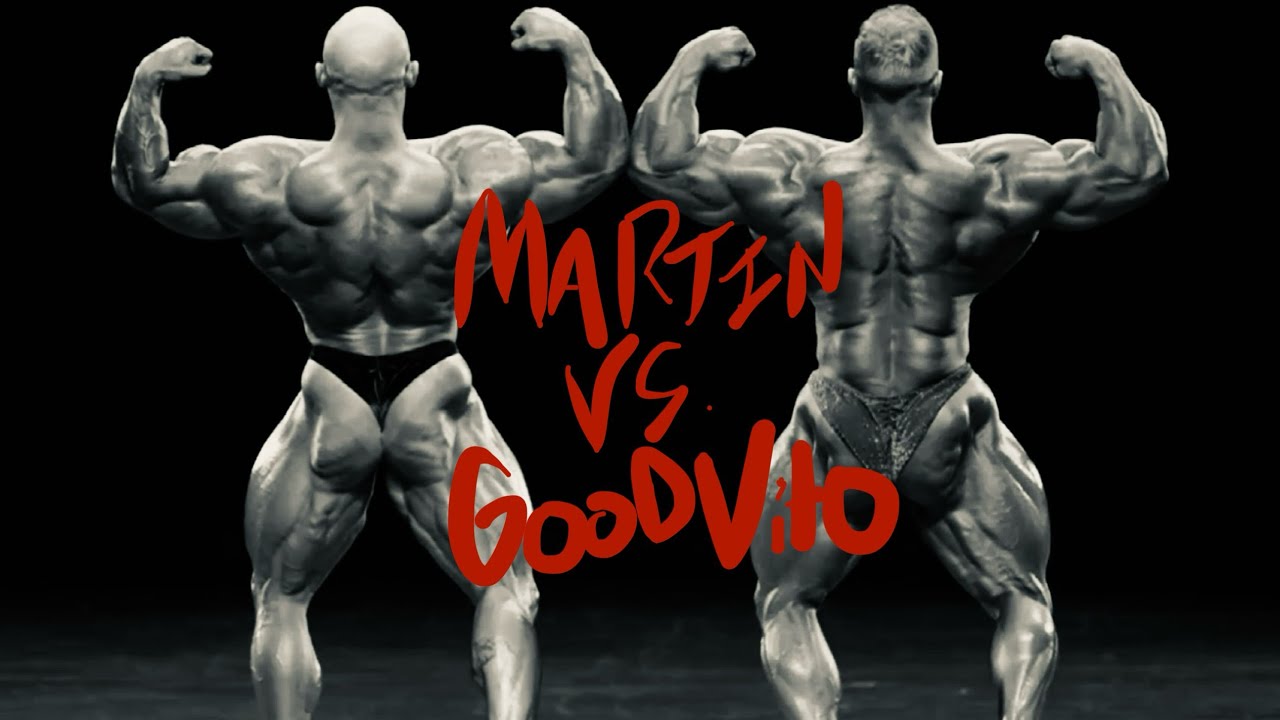 Martin Fitzwater vs. Good Vito Comparison - Detroit Pro - YouTube