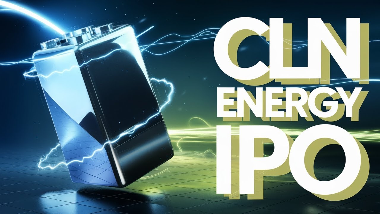 Upcoming IPO CLN Energy: Complete Analysis, GMP & Subscription Details ...