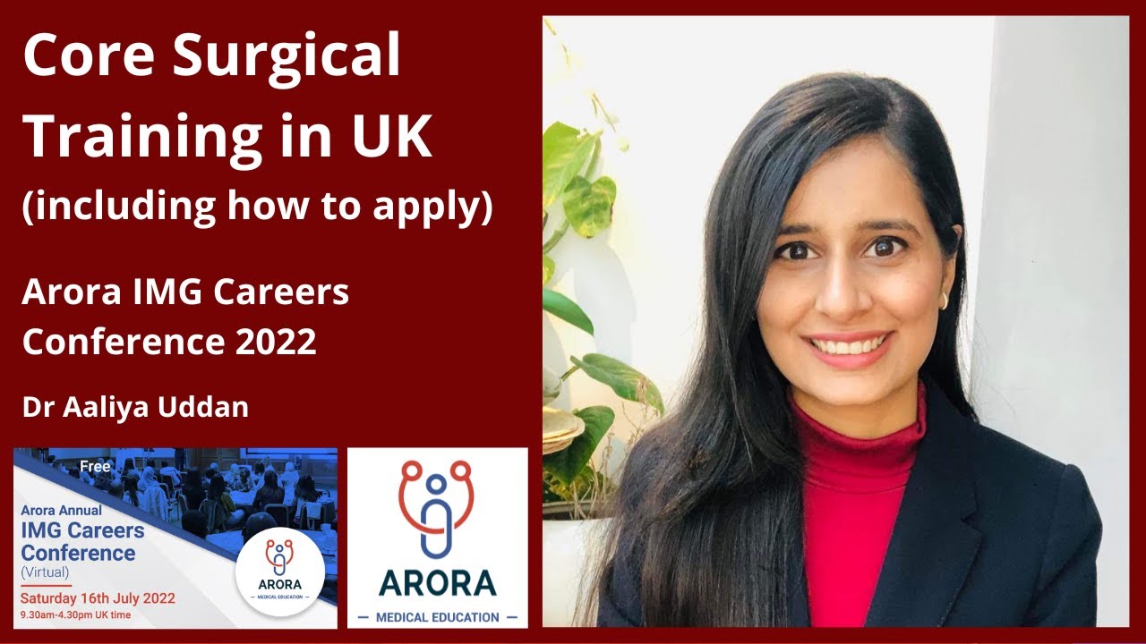 Core Surgical Training CST In UK What It Is And How To Apply Dr