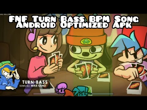 FNF Turn Bass (BPM) | Android Optimized Apk - YouTube