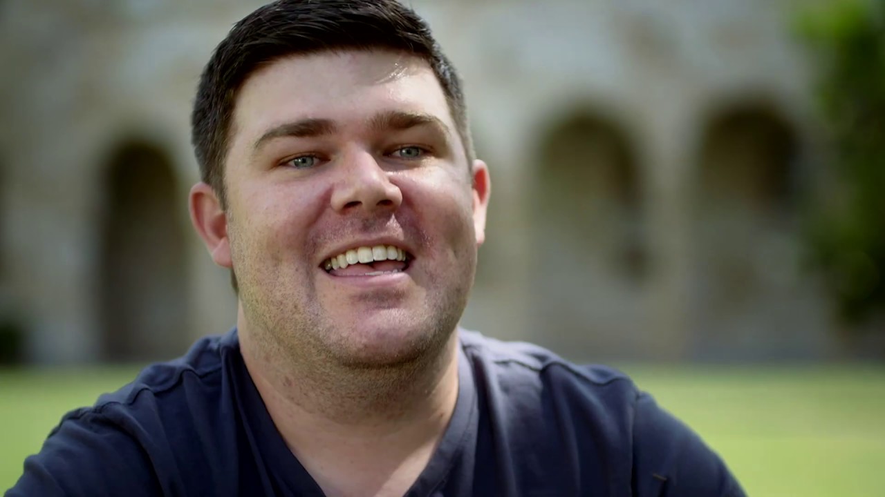 Education Career Ambassador – Aaron Bates’ story - YouTube