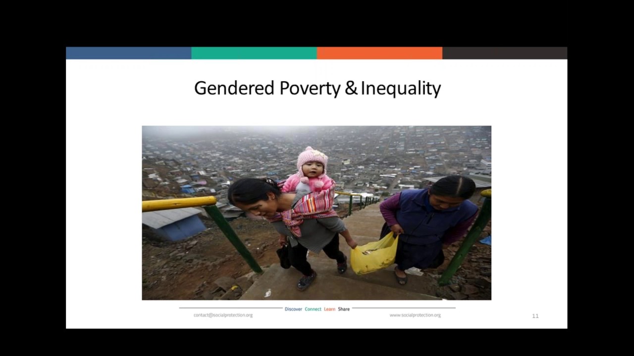 From policy commitments to effective implementation of gender sensitive ...