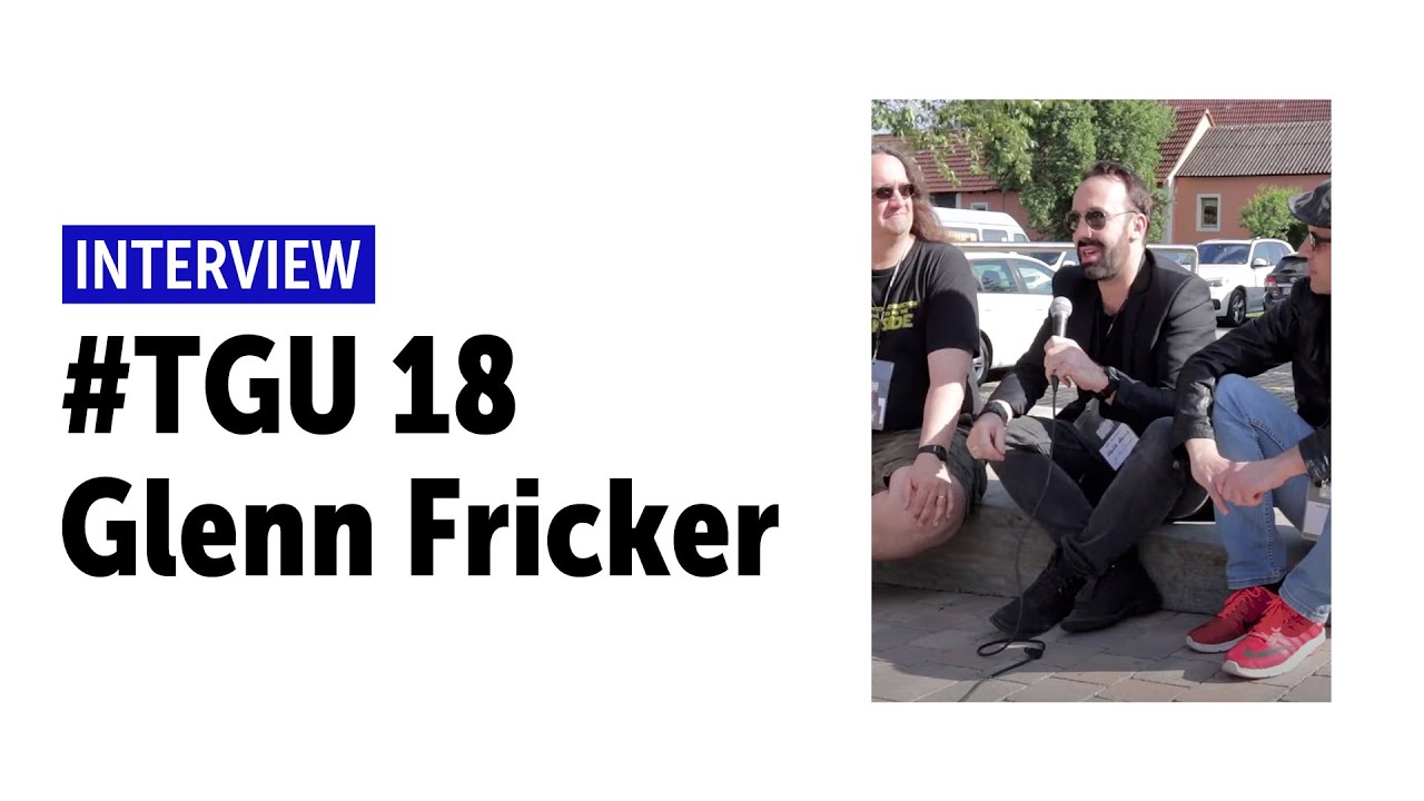 #TGU 18 | Glenn Fricker - Biggest mistakes guitar player make in the ...