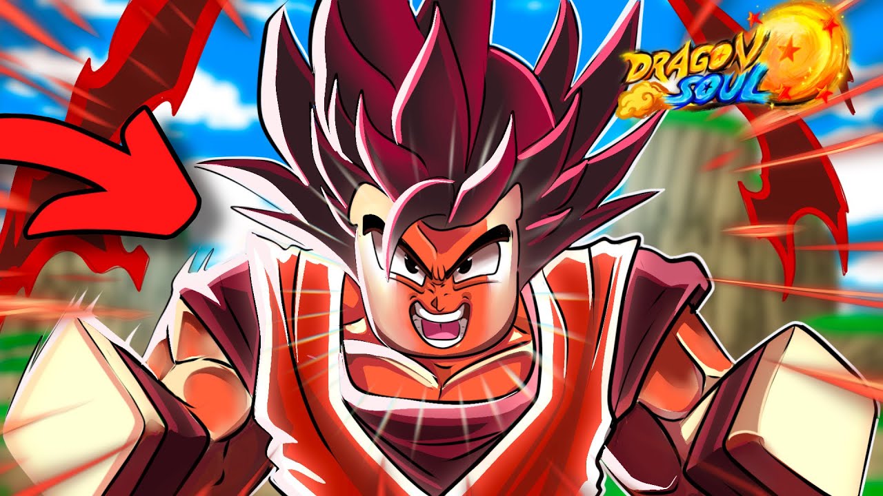 How To Unlock KAIOKEN In NEW Roblox Dragon Soul Update! - YouTube