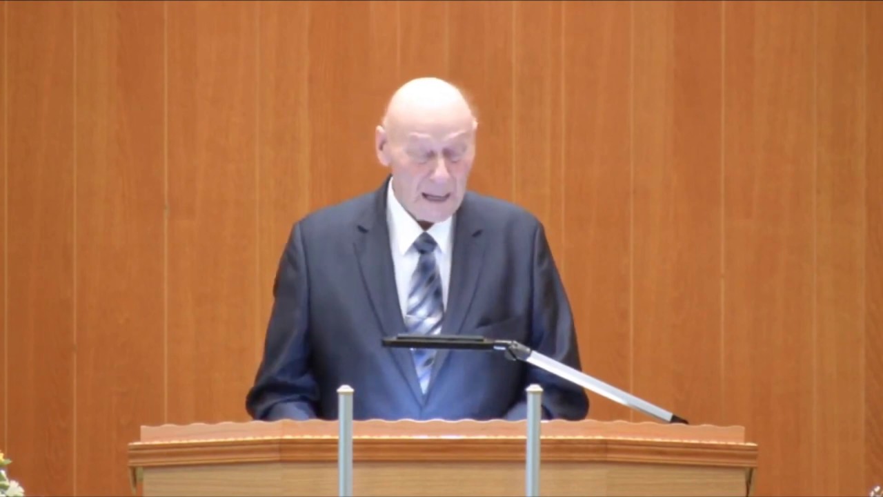 Krefeld, Ewald FRANK_April 4, 2020 [Kinyarwanda] - YouTube