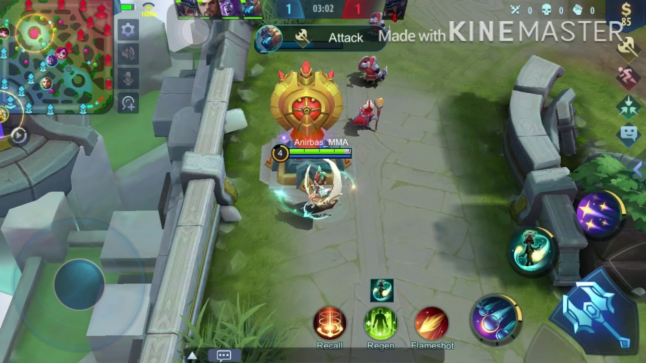 SURRENDERED IN RANKED MODE?! | MLBB - YouTube