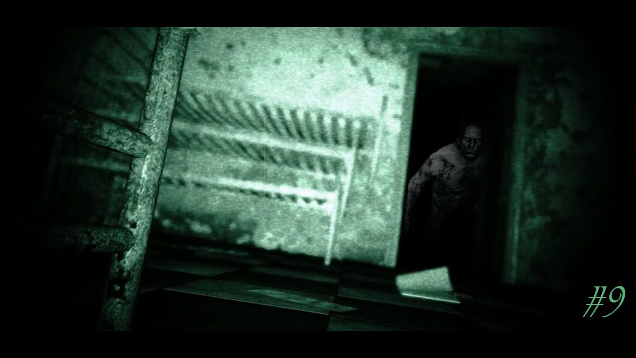 CAMERA DOWN | Outlast #9 - YouTube