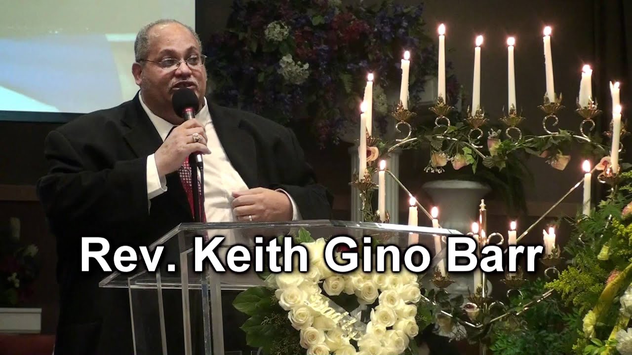 My Tribute at Ralph Hart Memorial Service - YouTube