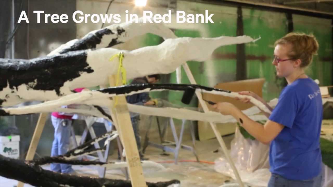 A Tree Grows in Red Bank - Constructing the Tree for ON BORROWED TIME ...