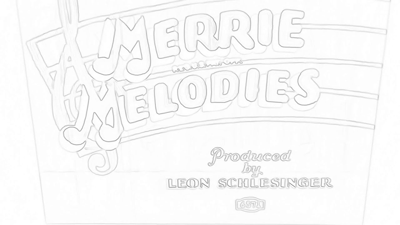 Merrie Melodies Those Beautiful Dames (1934) - YouTube