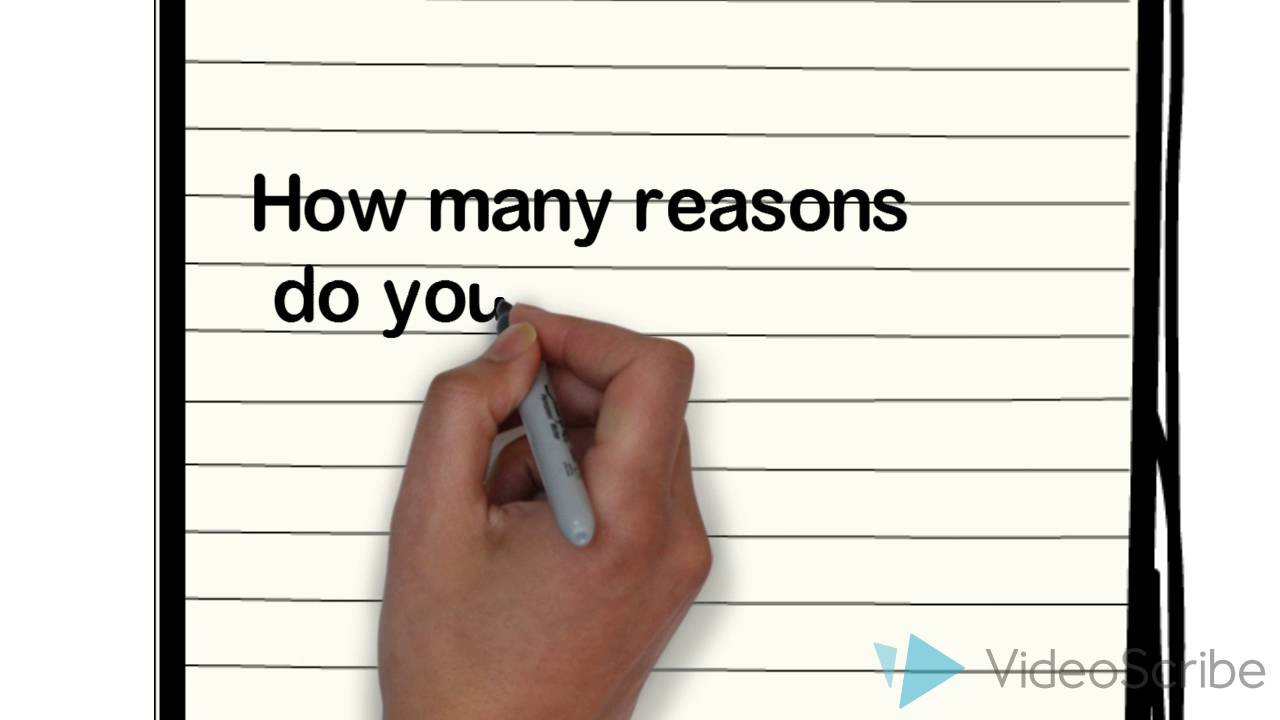 How many reasons - YouTube