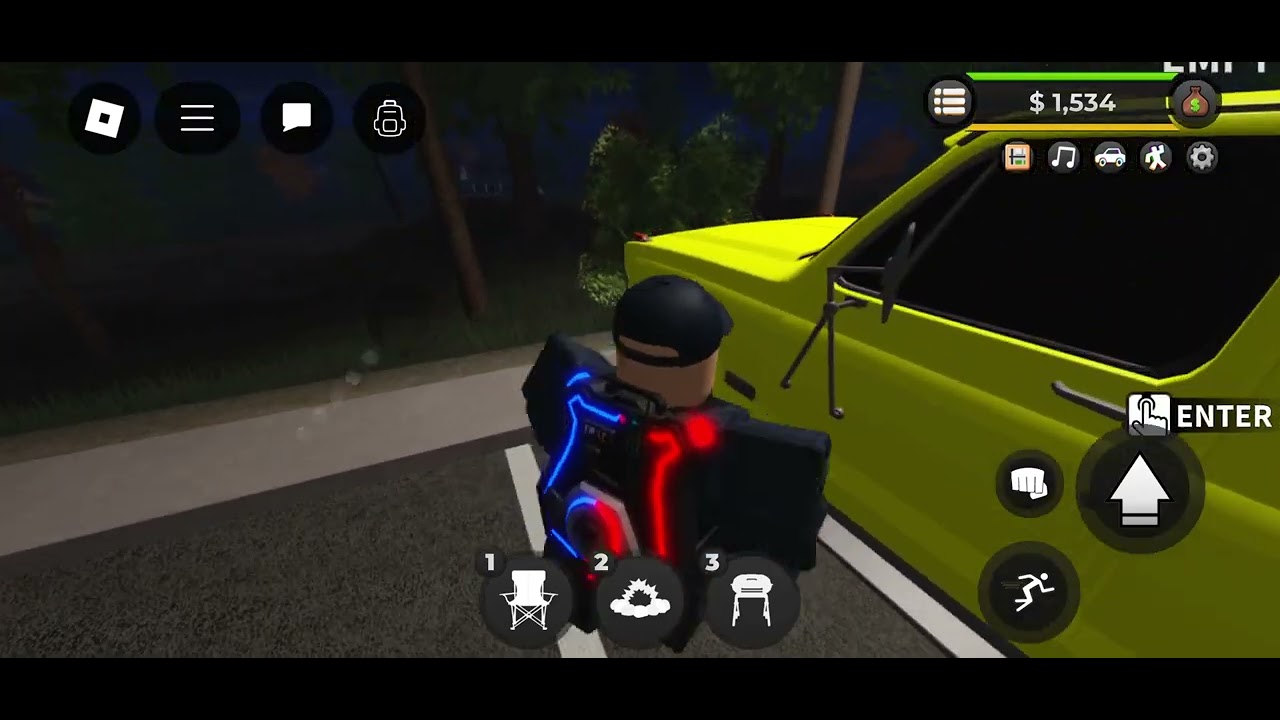 Camping Night (ERLC) - YouTube