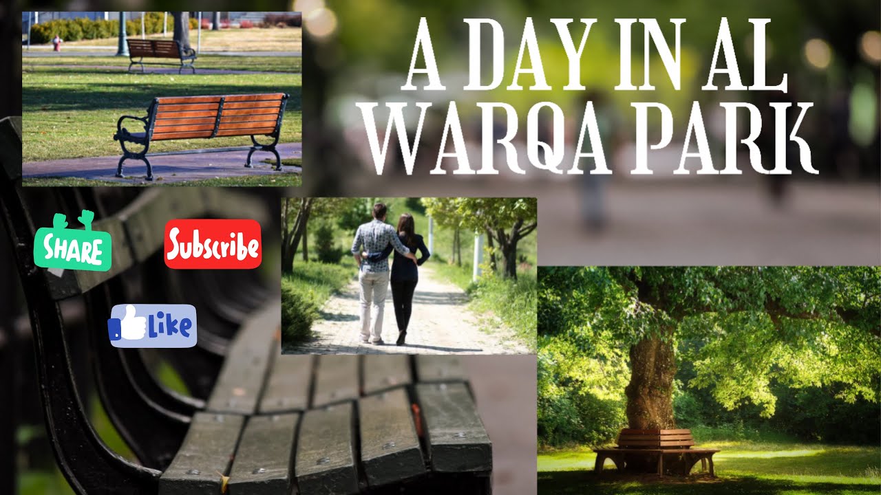 Dubai Al Warqa Park - YouTube