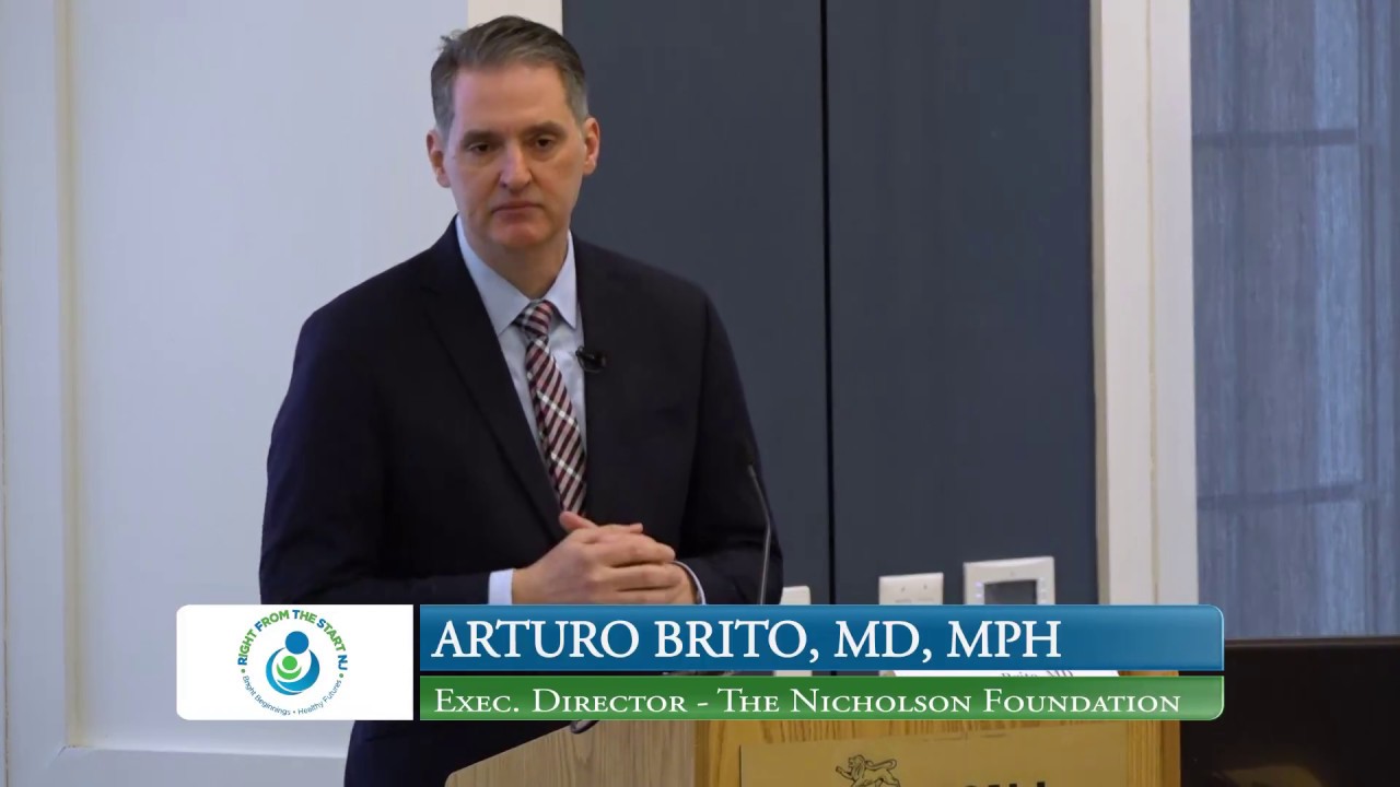 Arturo Brito, Md, Mph - Introduction Part 2 - YouTube
