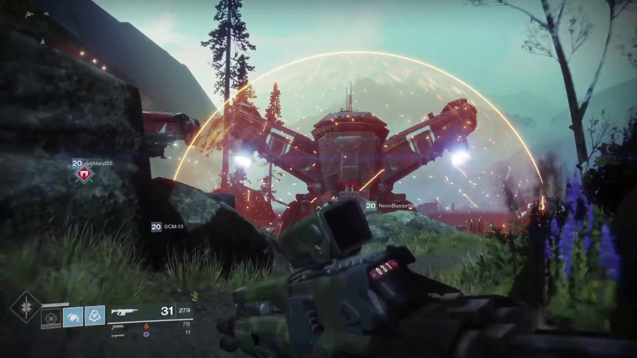 Destiny 2 - Part 29: Injection Rig - YouTube