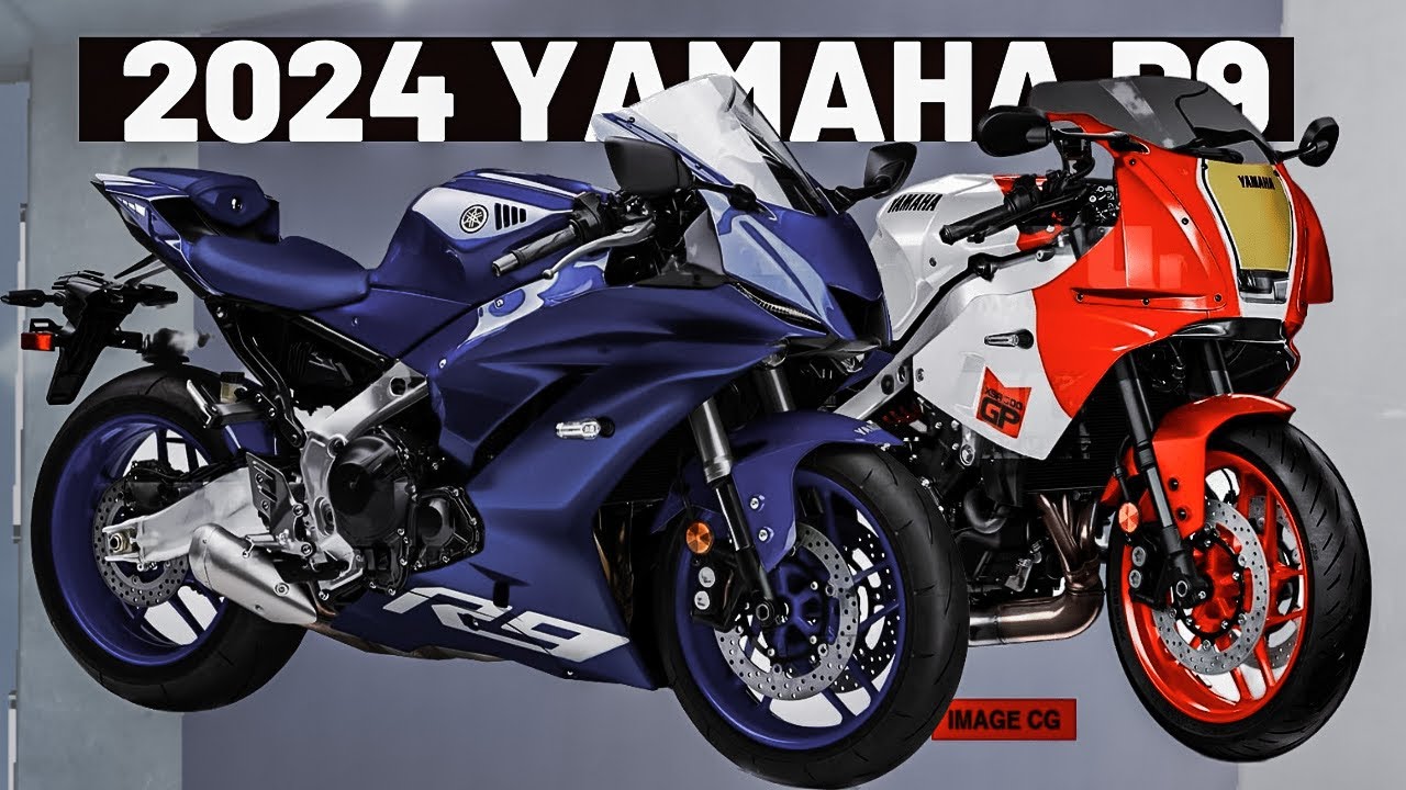 CONFIRMED 2024 YAMAHA R9 XSR GP RELEASE DATE YouTube