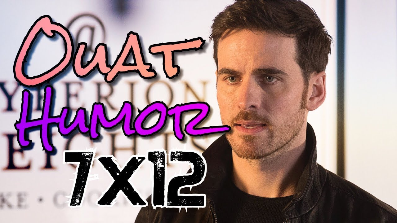OUAT Humor || 7x12 - YouTube