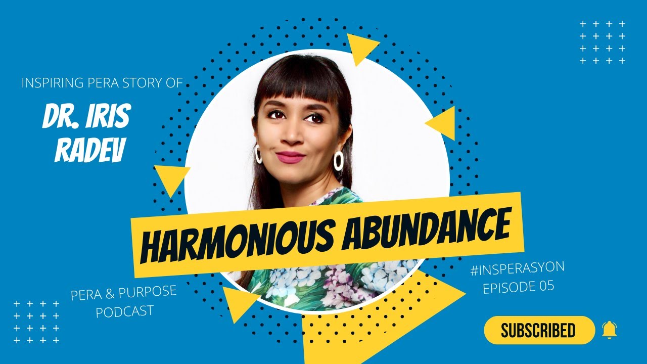 Harmonious Abundance ft. Dr. Iris Radev - YouTube