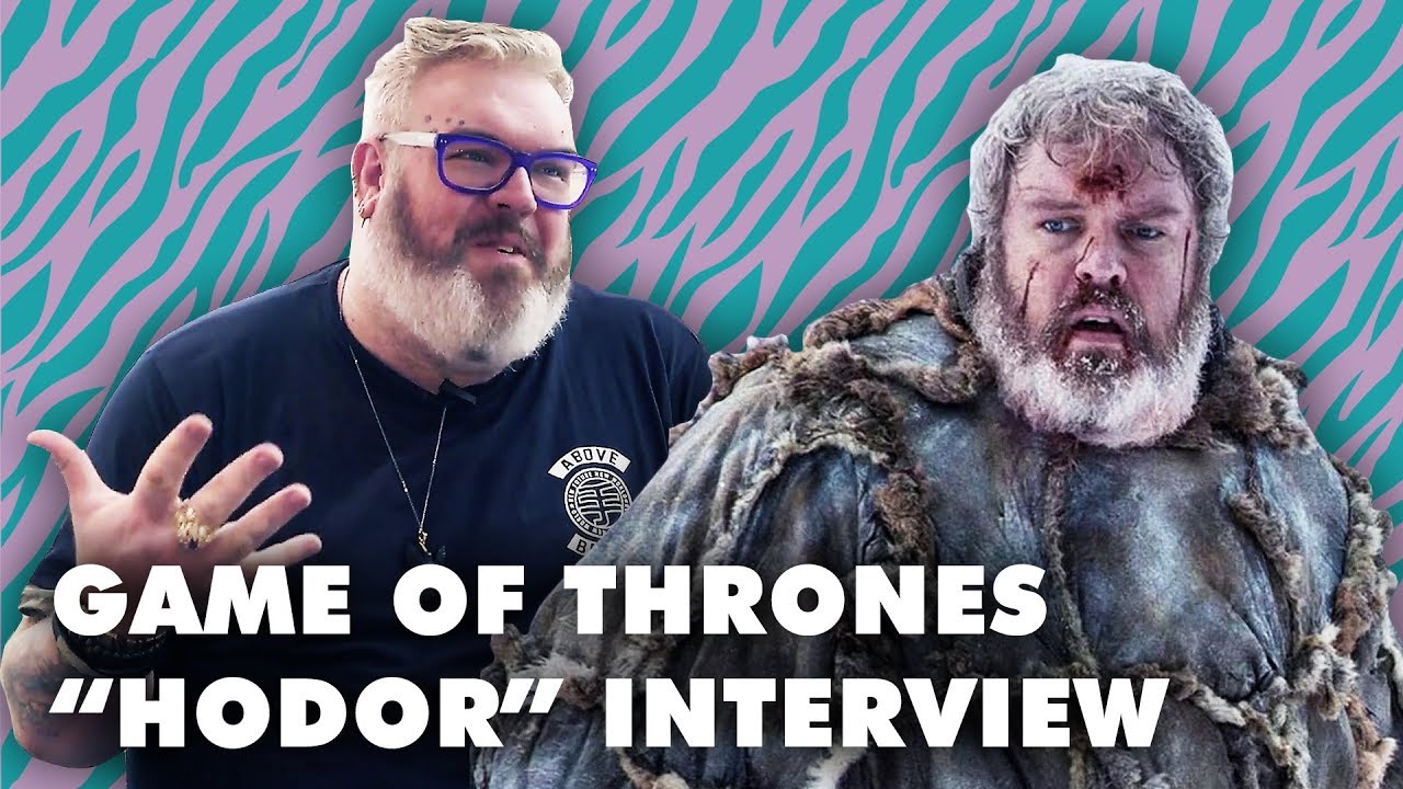 Hodor Game Of Thrones Explained