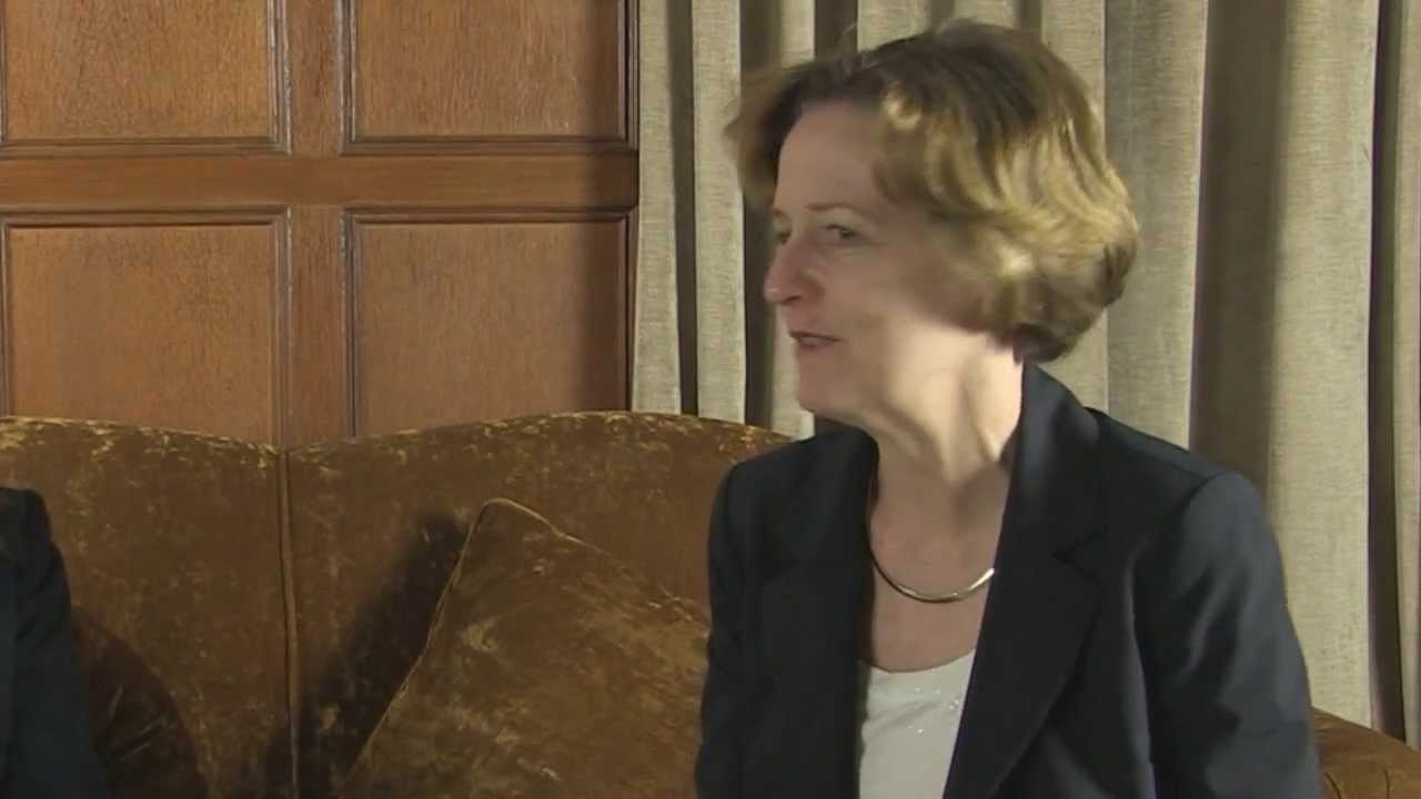 SanDisk CFO Judy Bruner Discusses the Importance of Cash Flow - YouTube